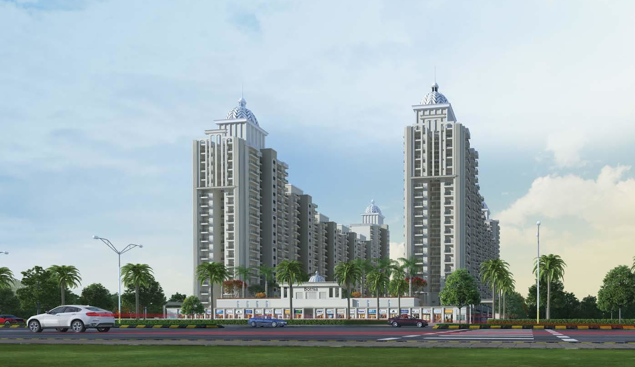 Gulshan Botnia in Sector 144, Noida - Price, Location Map, Floor Plan ...