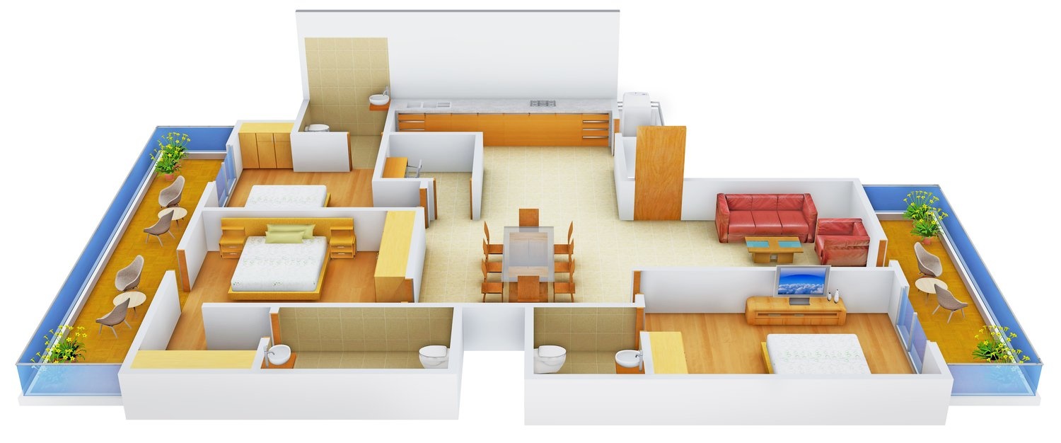 SM Properties SM Excel Floors in Sector 52, Gurgaon - Price, Location ...