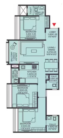 Westmont in Tathawade, Pune - Price, Location Map, Floor Plan & Reviews :PropTiger.com