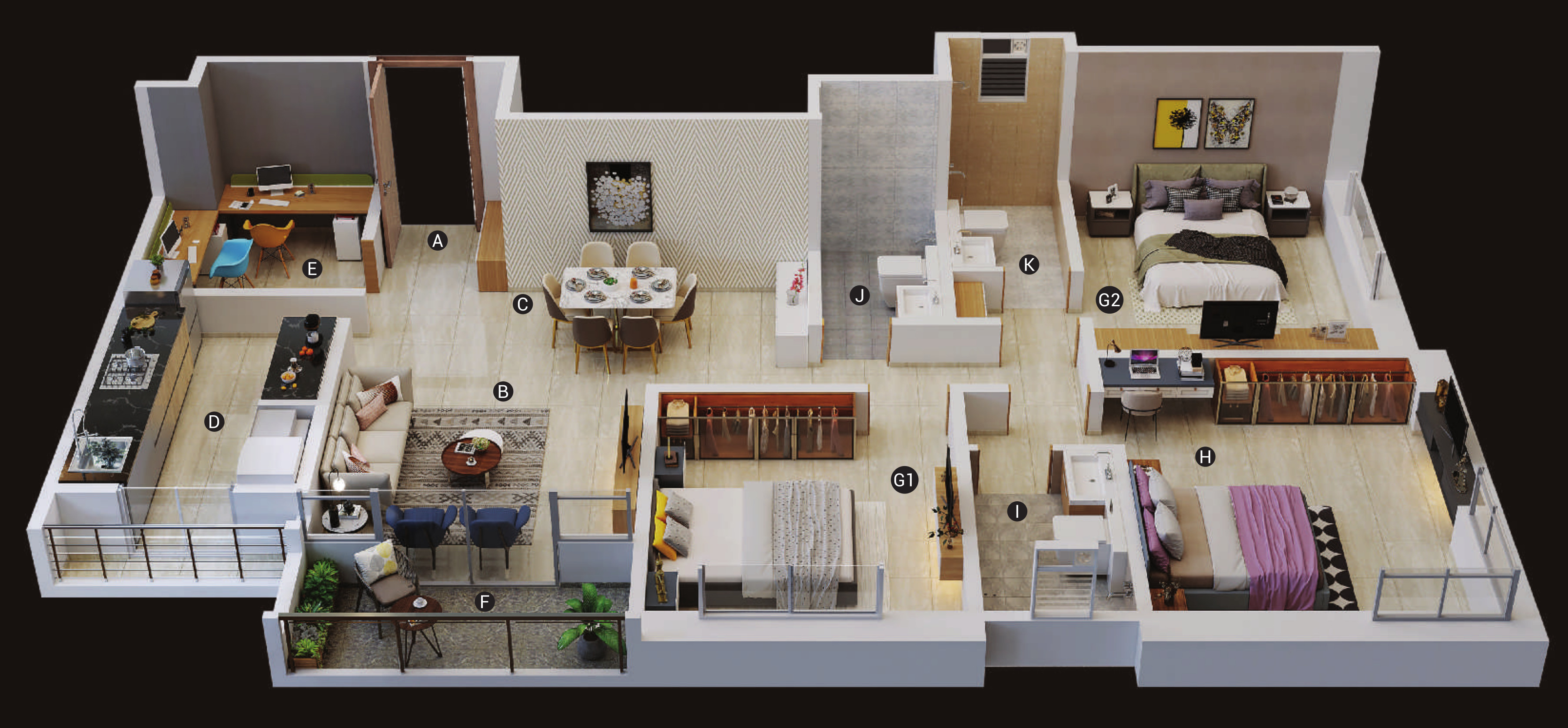 Shroff And Choice Aureta in Mundhwa, Pune - Price, Location Map, Floor ...
