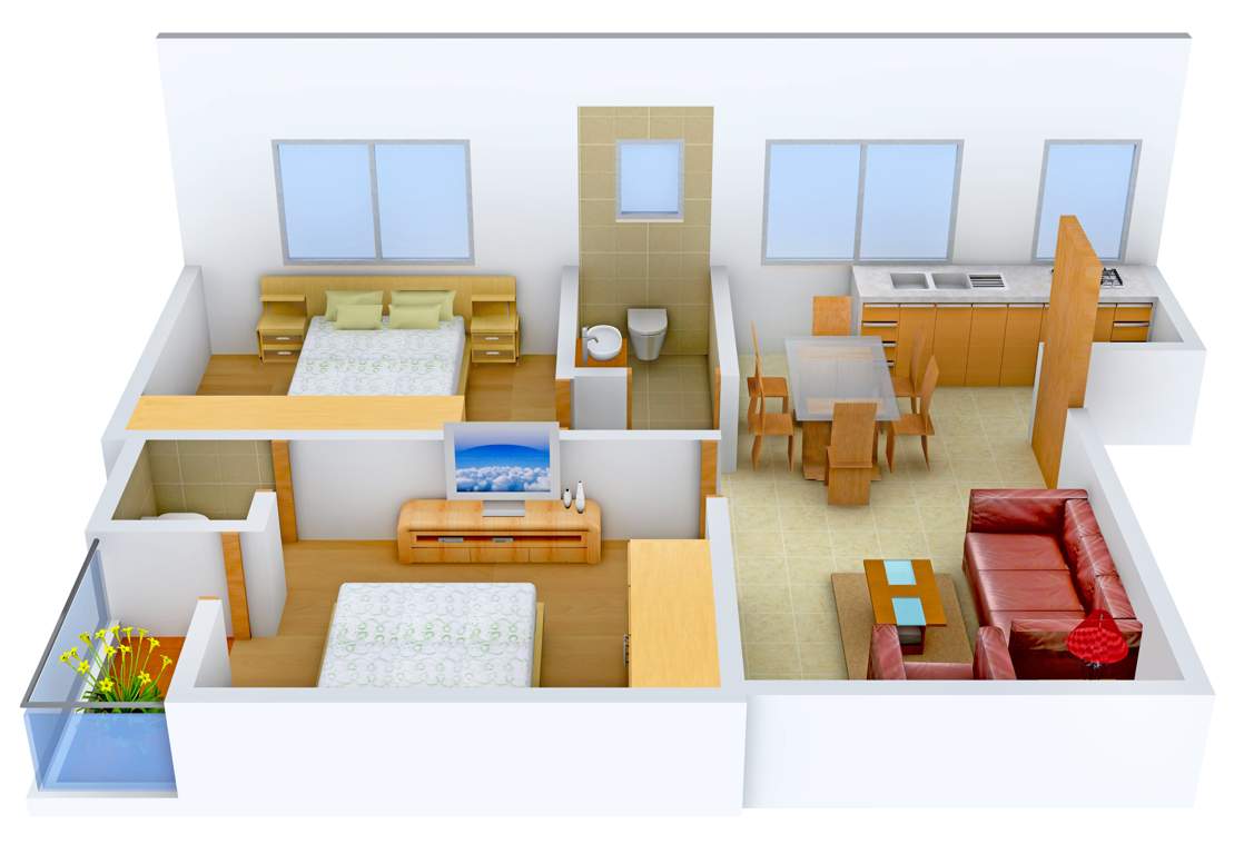 750 Sq Ft 2 BHK 2T Apartment For Sale In Sai Developers Kolkata Shree 750 Sq Ft 2 BHK 2T Apartment For Sale In Sai Developers Kolkata Shree