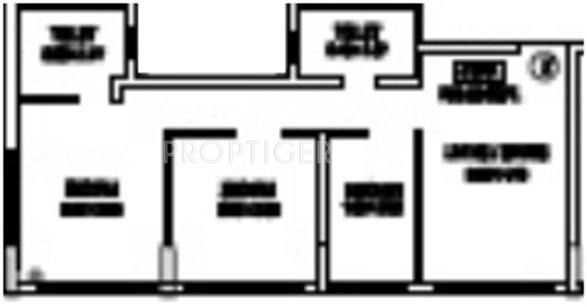 Royal Palms Ruby Isle in Goregaon East, Mumbai - Price, Location Map ...